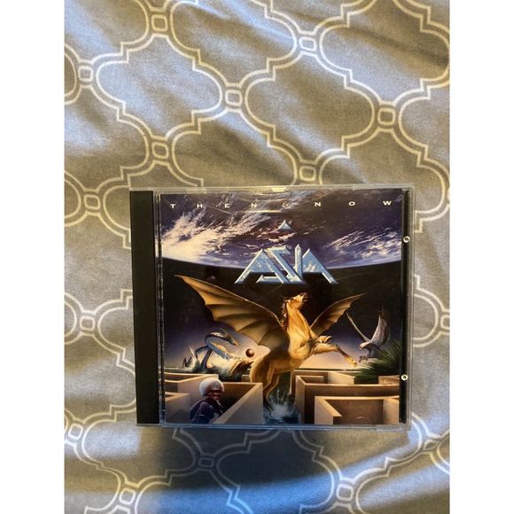 Media | Then And Now By Asia Cd 199 | Poshmark